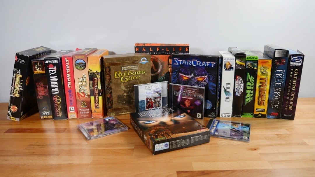 Status of the next video – Riks Random Retro