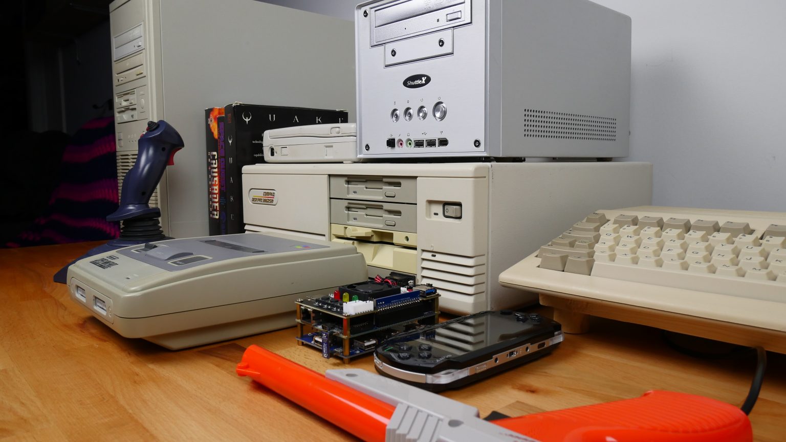 Random Retro – Riks Random Retro